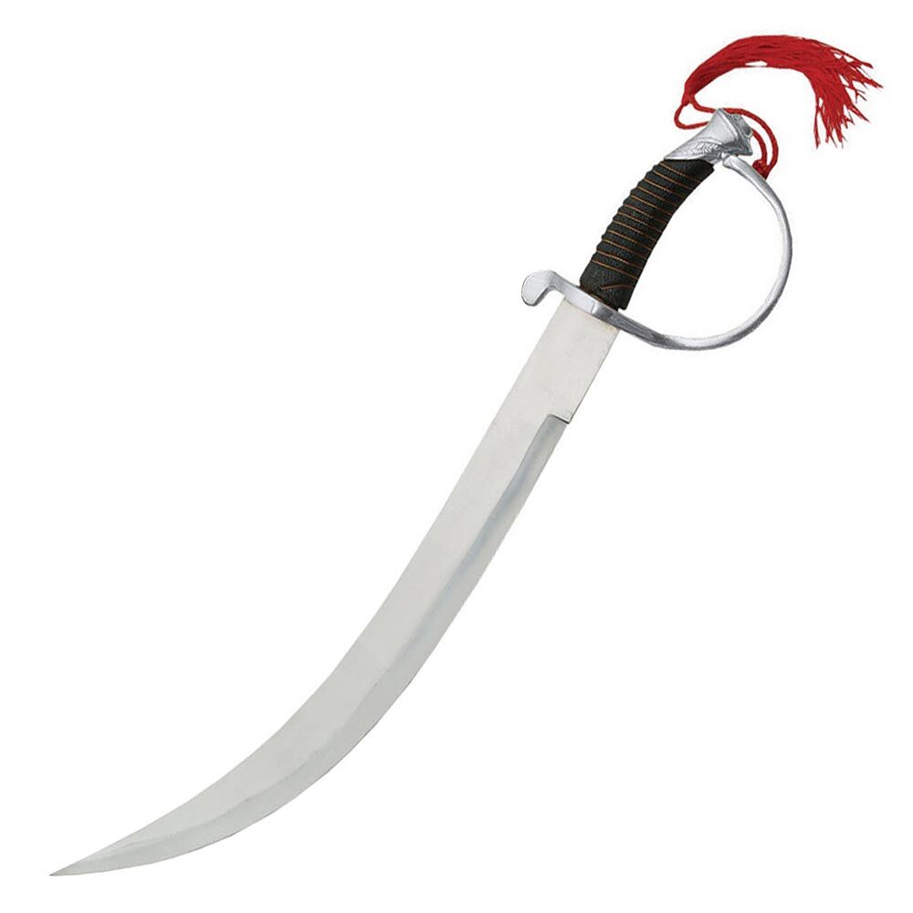 EXTAC AUSTRALIA Black Pirate Sword EXTAC AUSTRALIA Black Pirate Sword